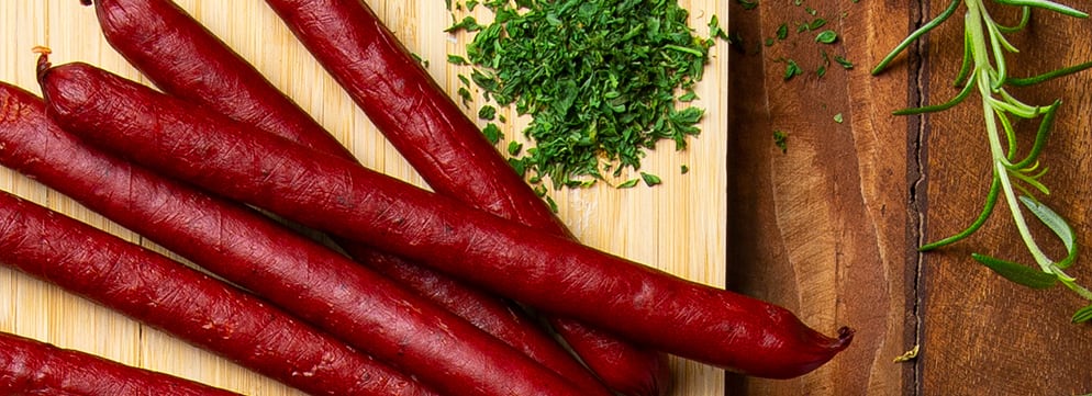 Handcrafted, Hardwood Smoked Sausages | Old Wisconsin